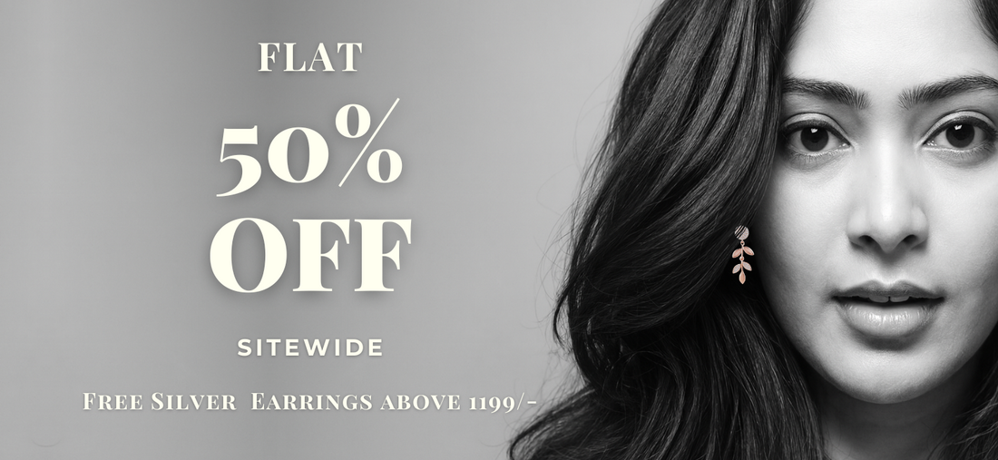 925 Silver Jewellery for Women Online in India | JUPRA Official – Jupra