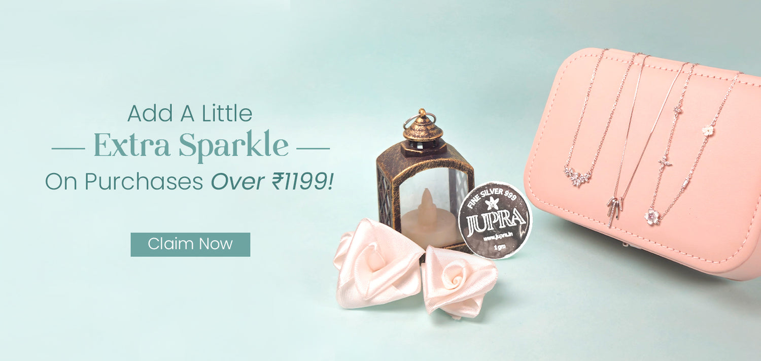 Silver Jewellery Online | Statement Jewellery From Jupra