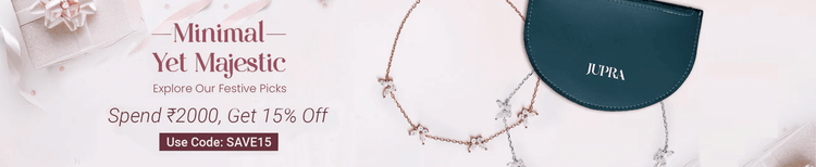 Silver Jewellery Online | Statement Jewellery From Jupra